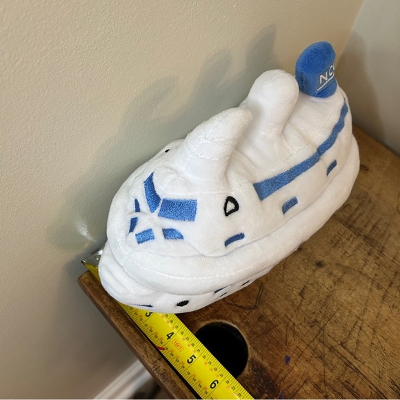 Toys | Ncl Norwegian Cruise Lines Stuffed Plush Toy Cruise Ship Boat ...